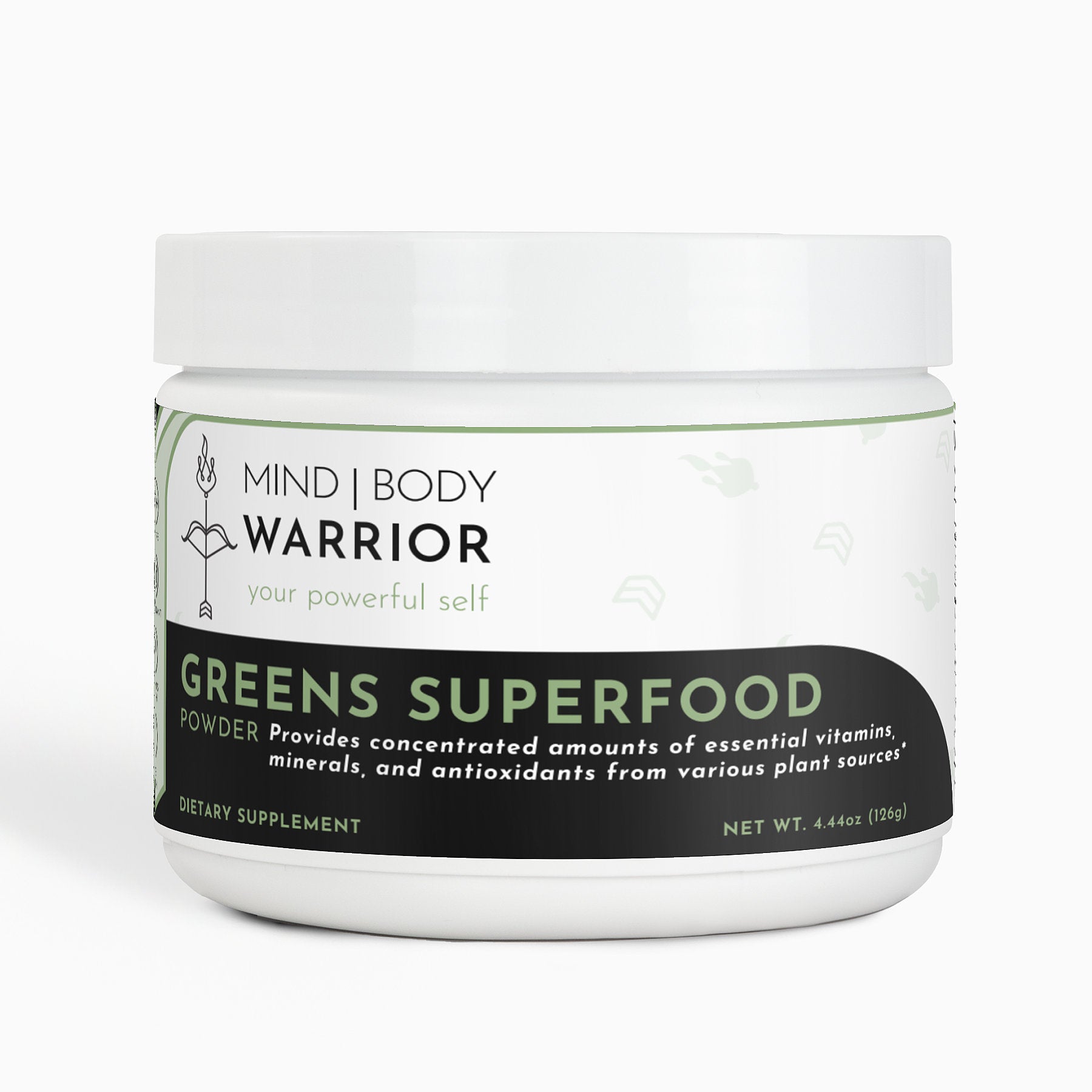 Greens Superfood – Mind Body Warrior